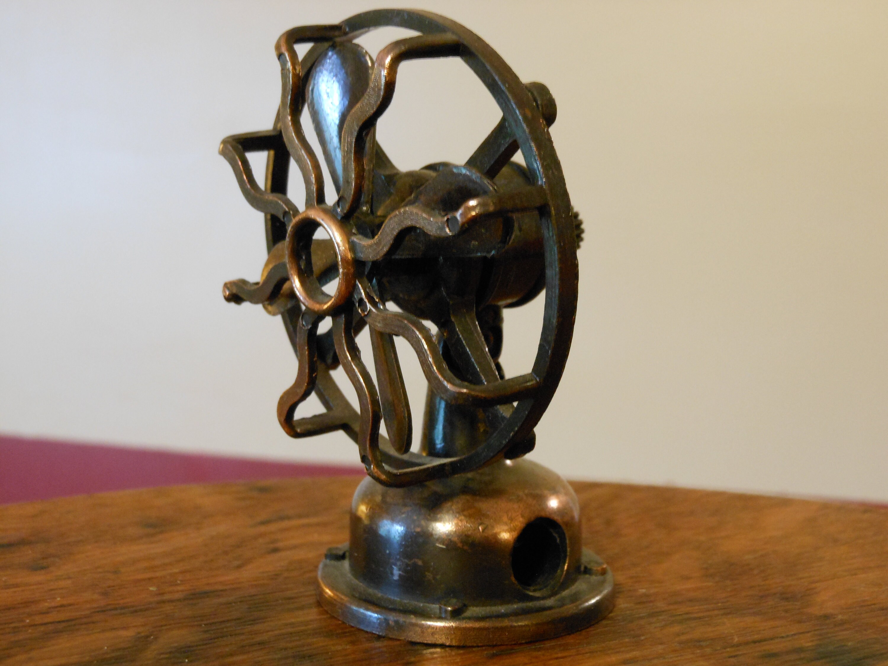 Floor Fan Pencil Sharpener