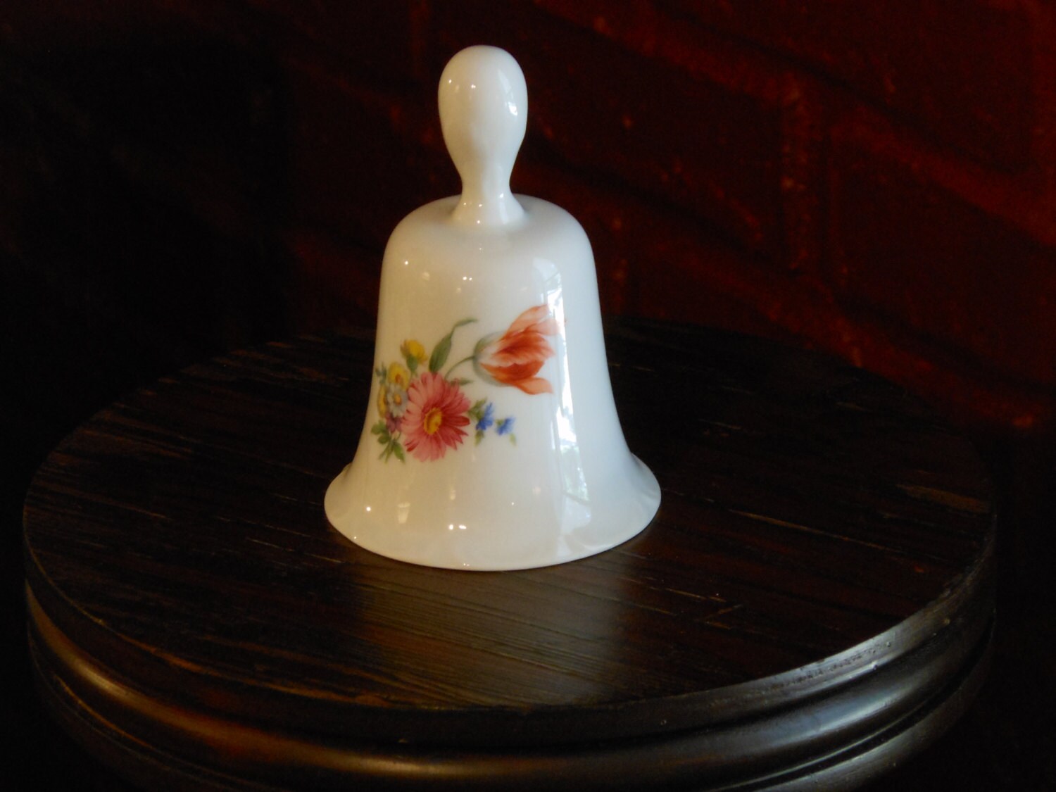 Porcelain Bell. West Germany.