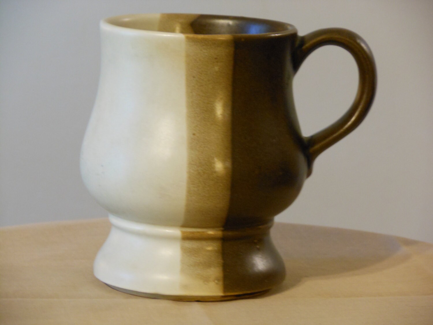 McCoy Tri-Color Mug