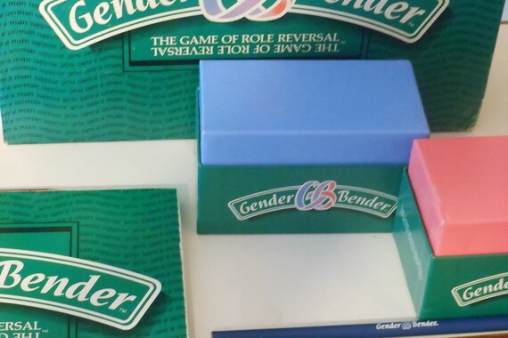 Role Playing Gender Bender Gender Bender DNA Twister Extreme Review