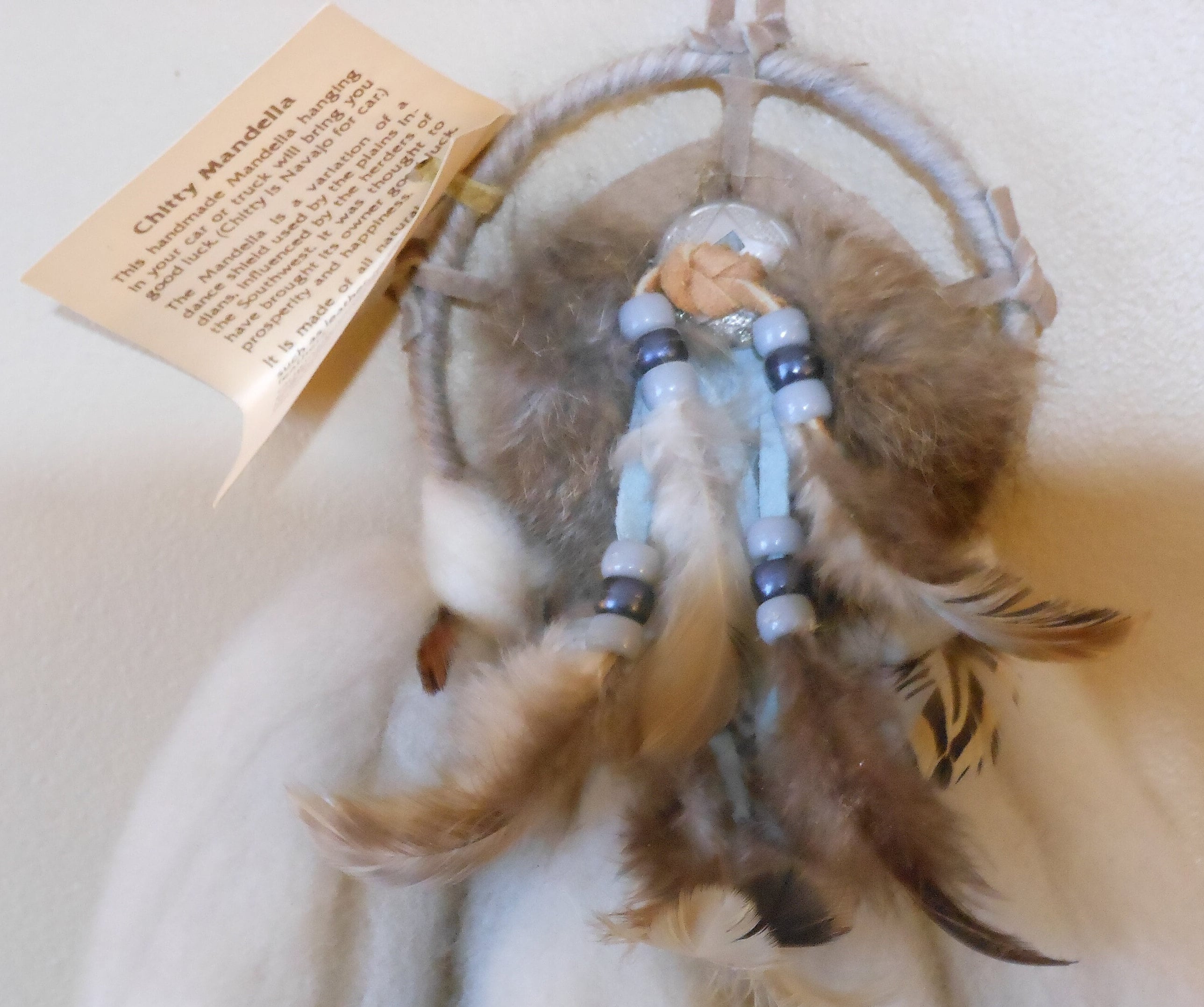 Handmade Chitty Mandella