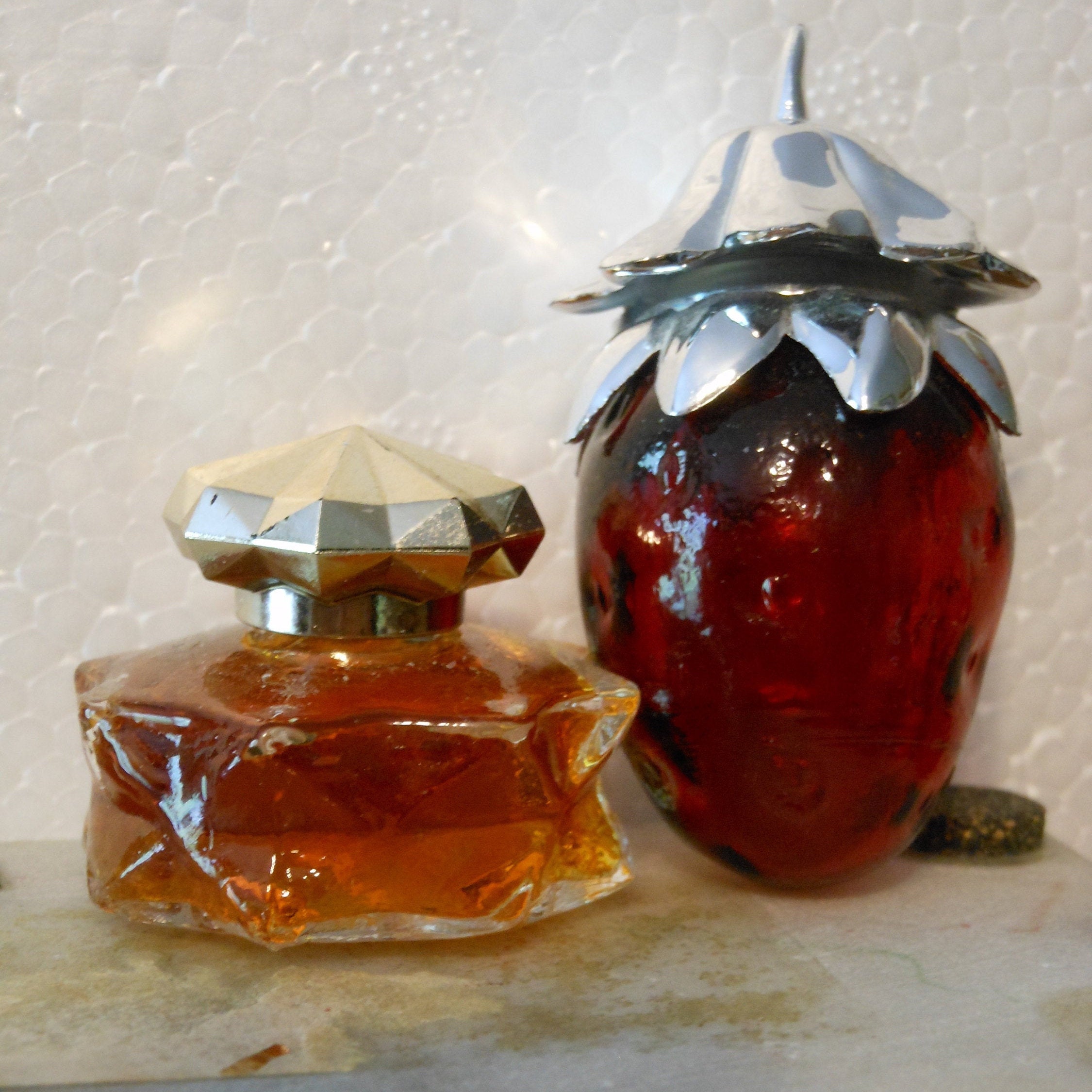 Miniature Avon Perfume Bottles: Charisma & Elusive