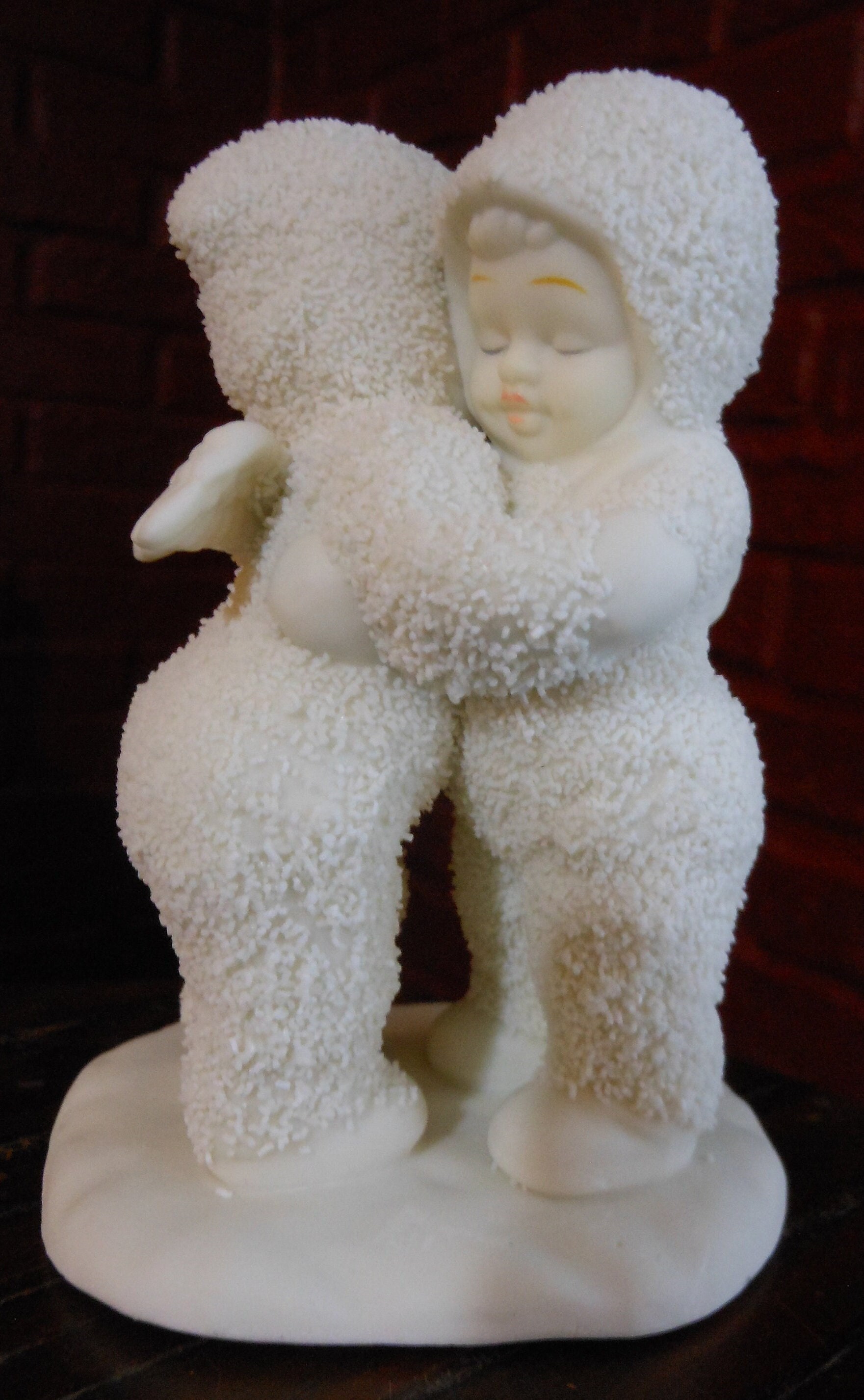 Department 56 Snowbabies: I Need a Hug