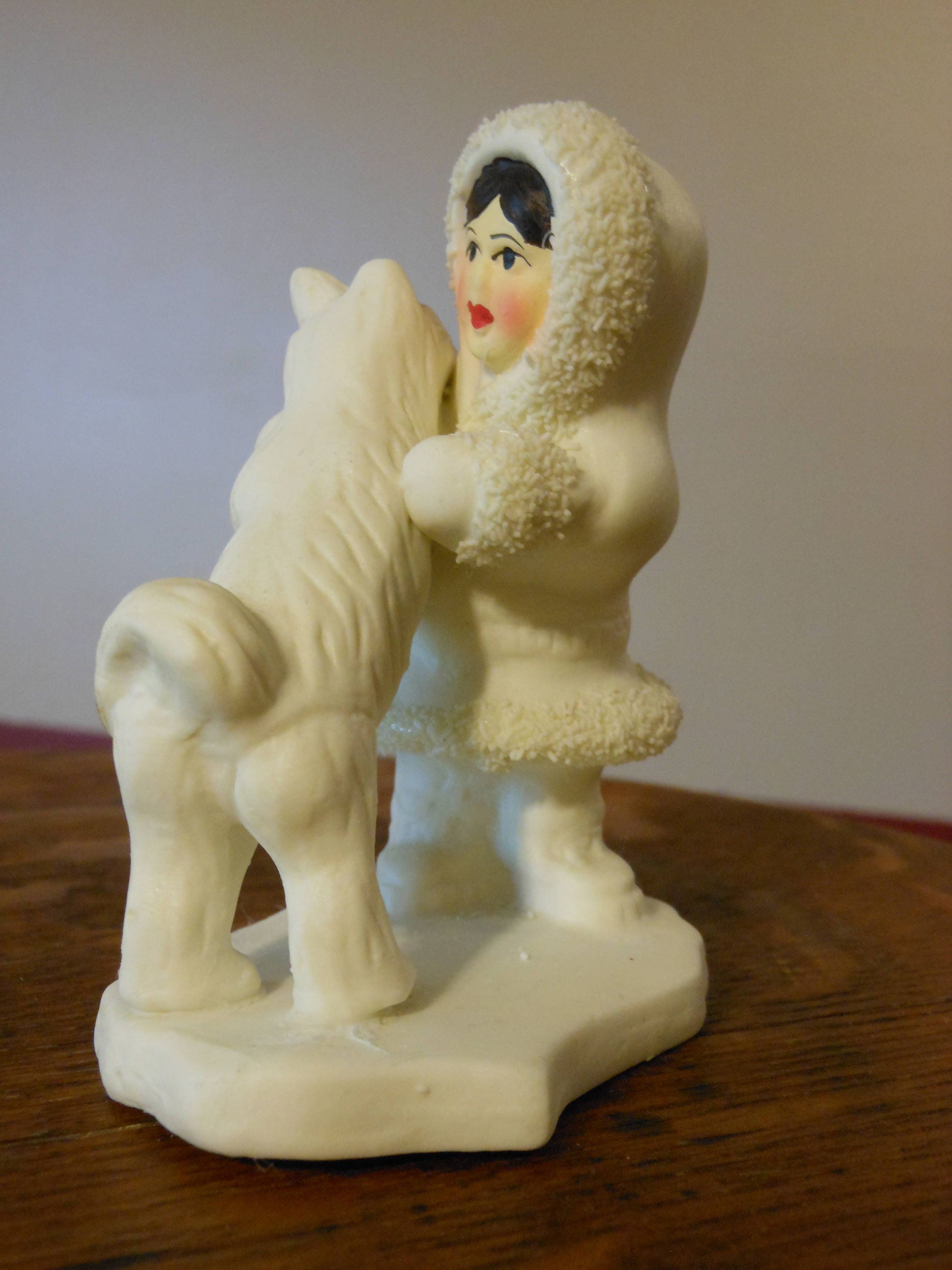 Arctic Kids of Alaska Collectible Figurine