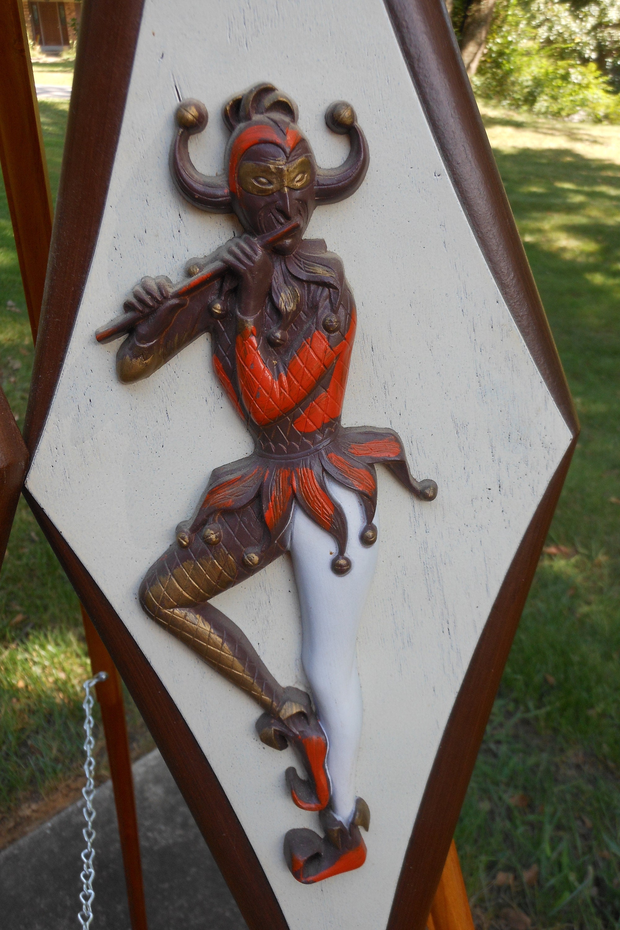 Two Mid-Century Burwood Court Jesters