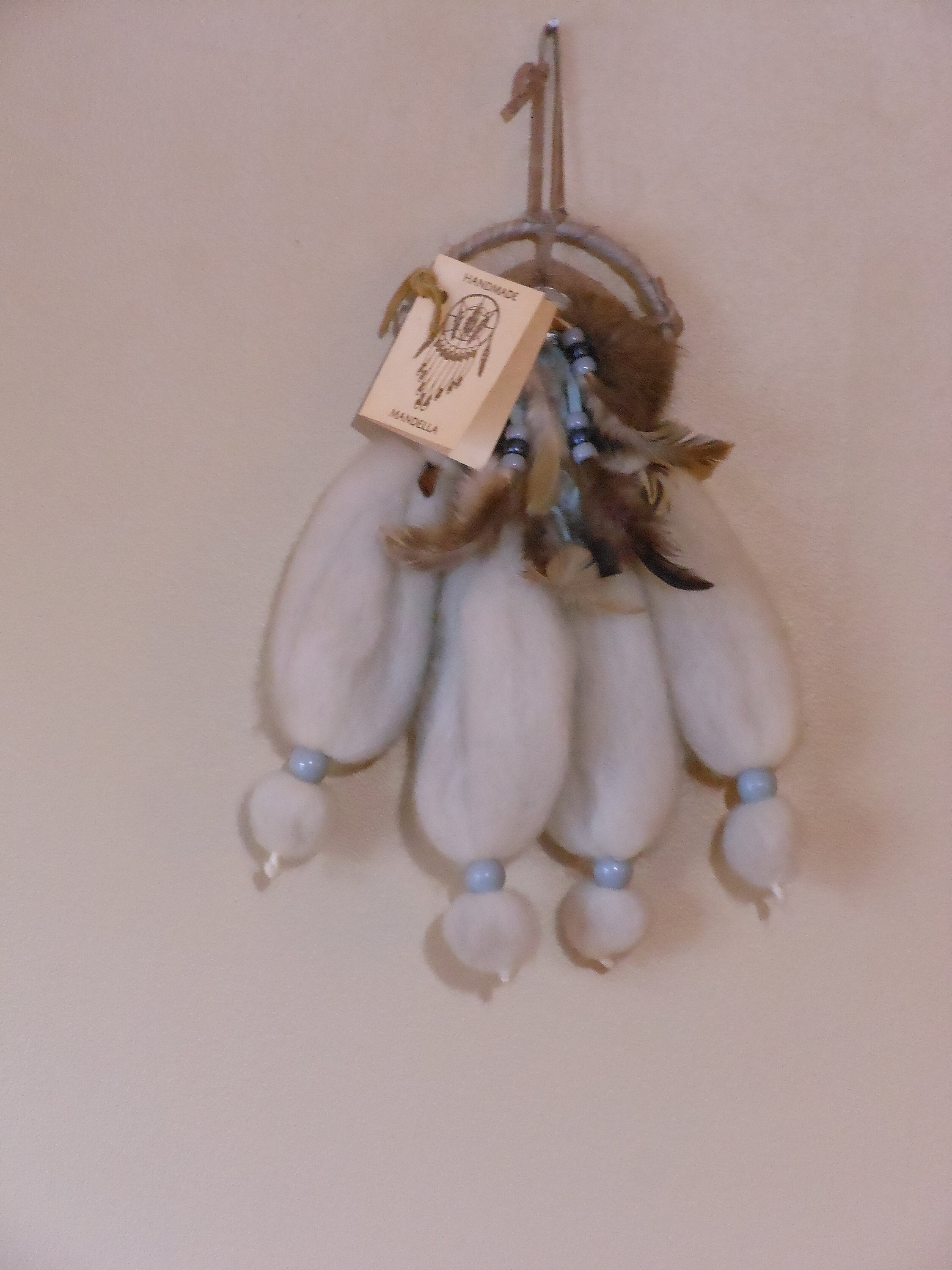 Handmade Chitty Mandella