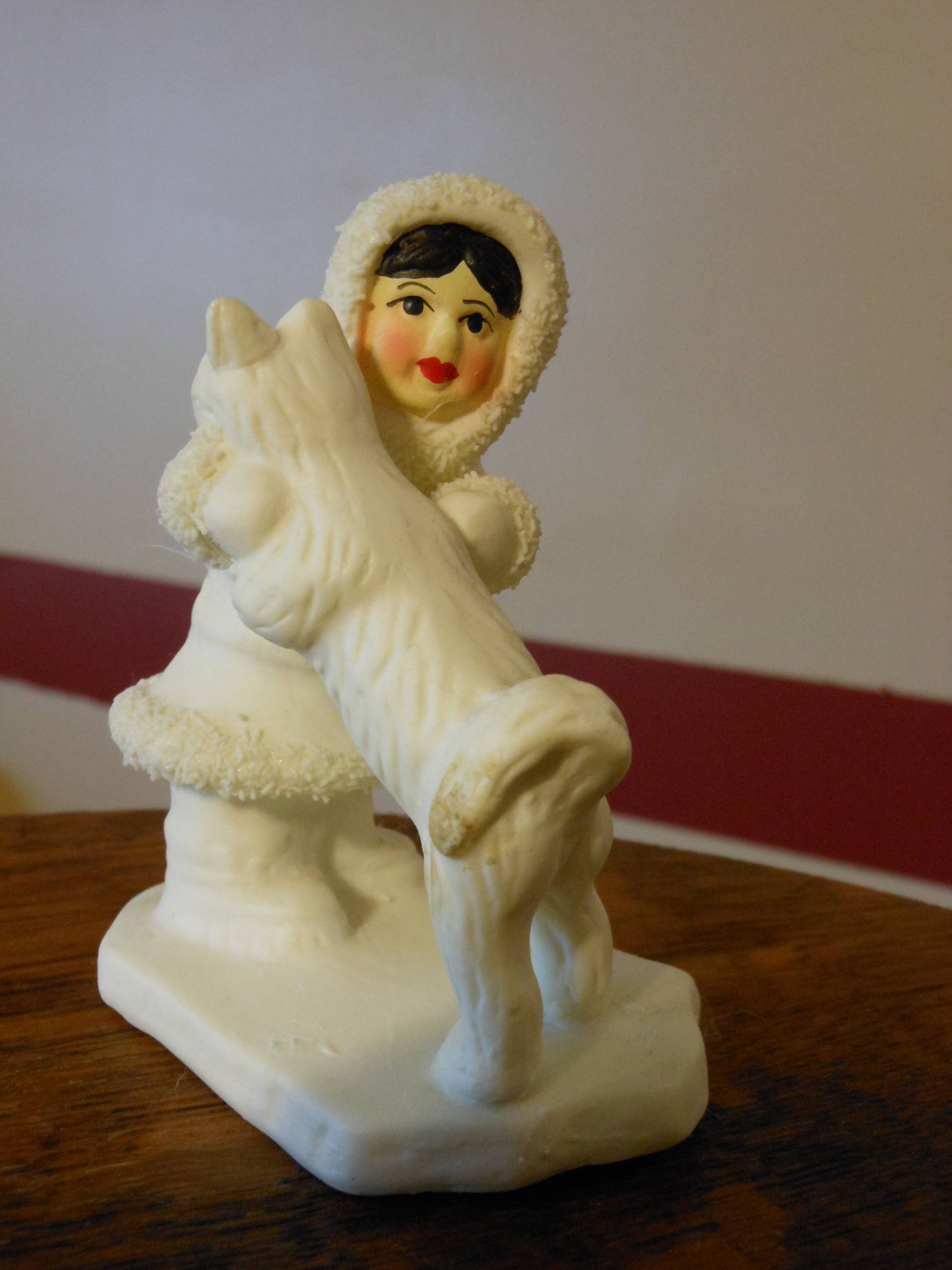 Arctic Kids of Alaska Collectible Figurine