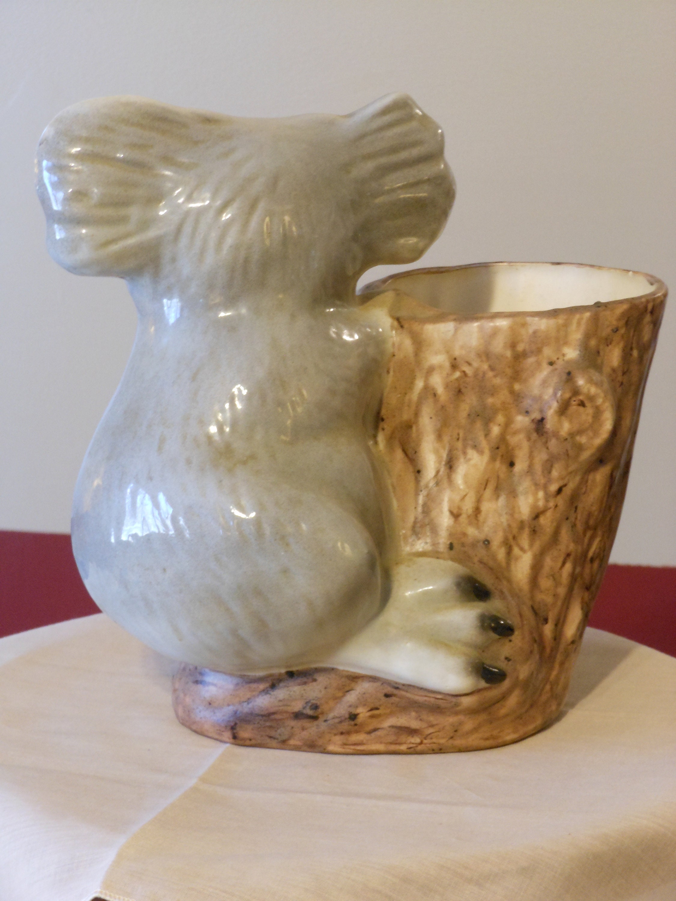 Koala Bear Vase