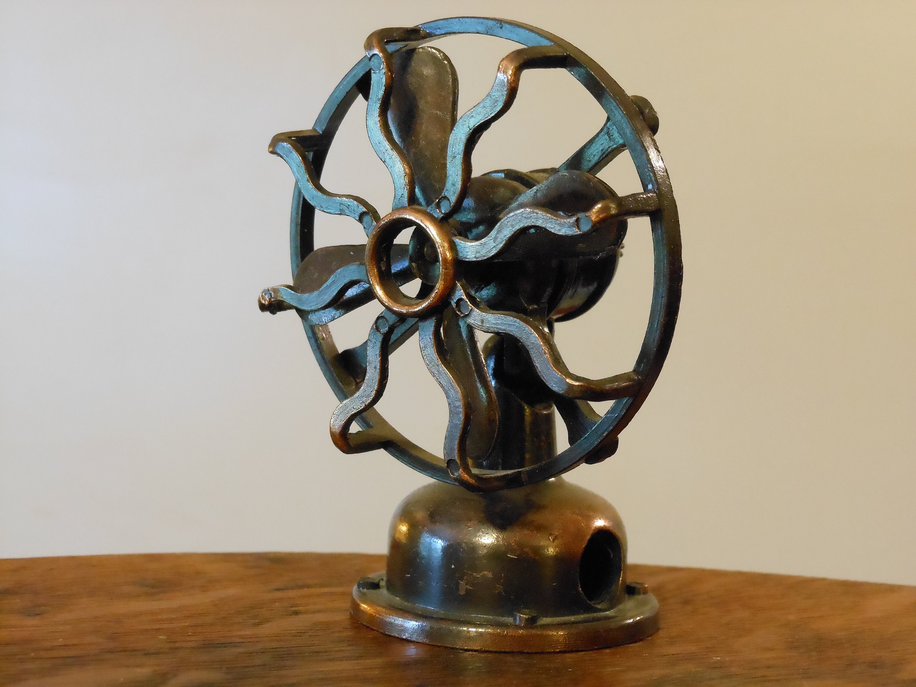 Floor Fan Pencil Sharpener