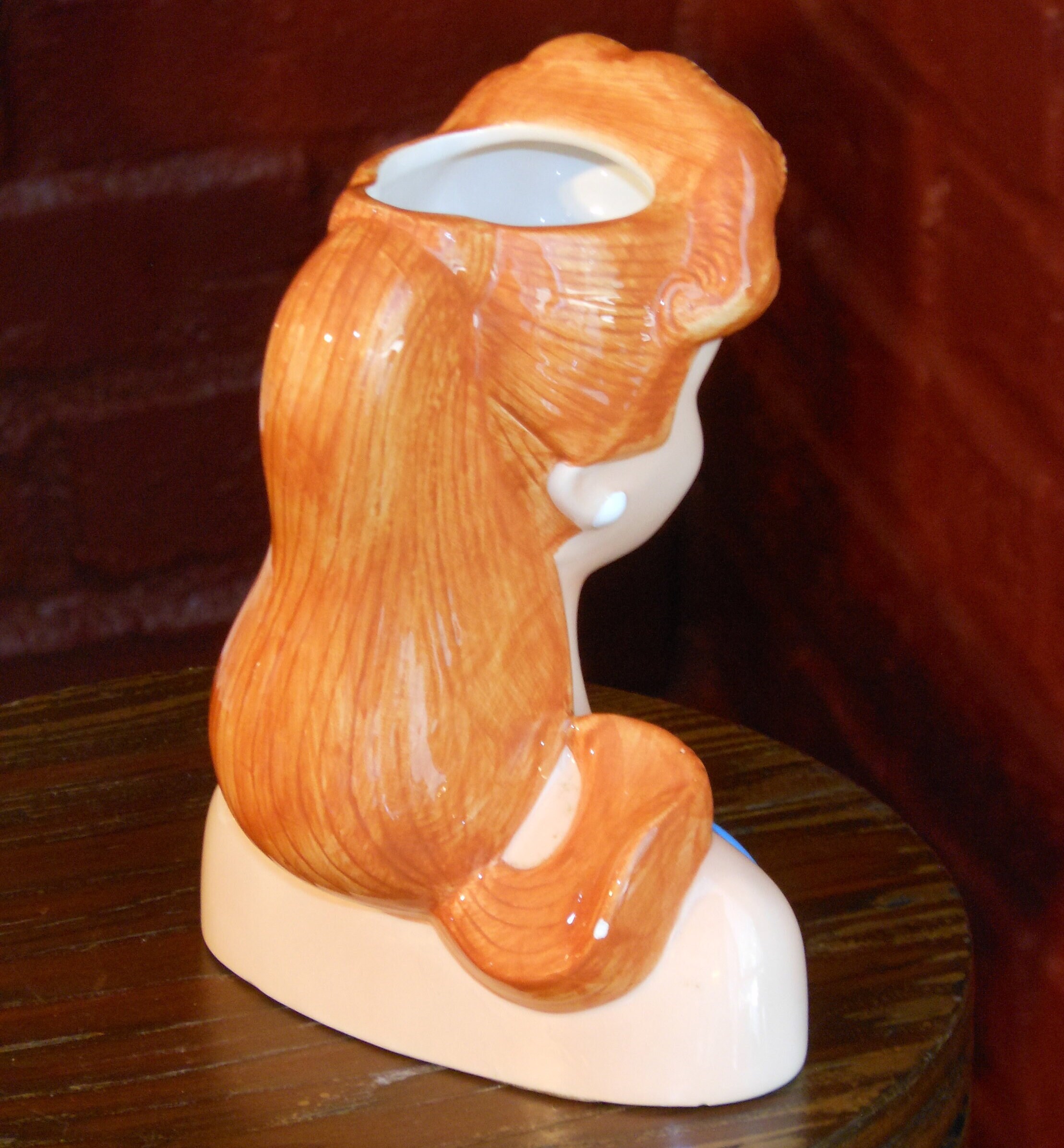 Enesco Mattel's Barbie Planter (1994)