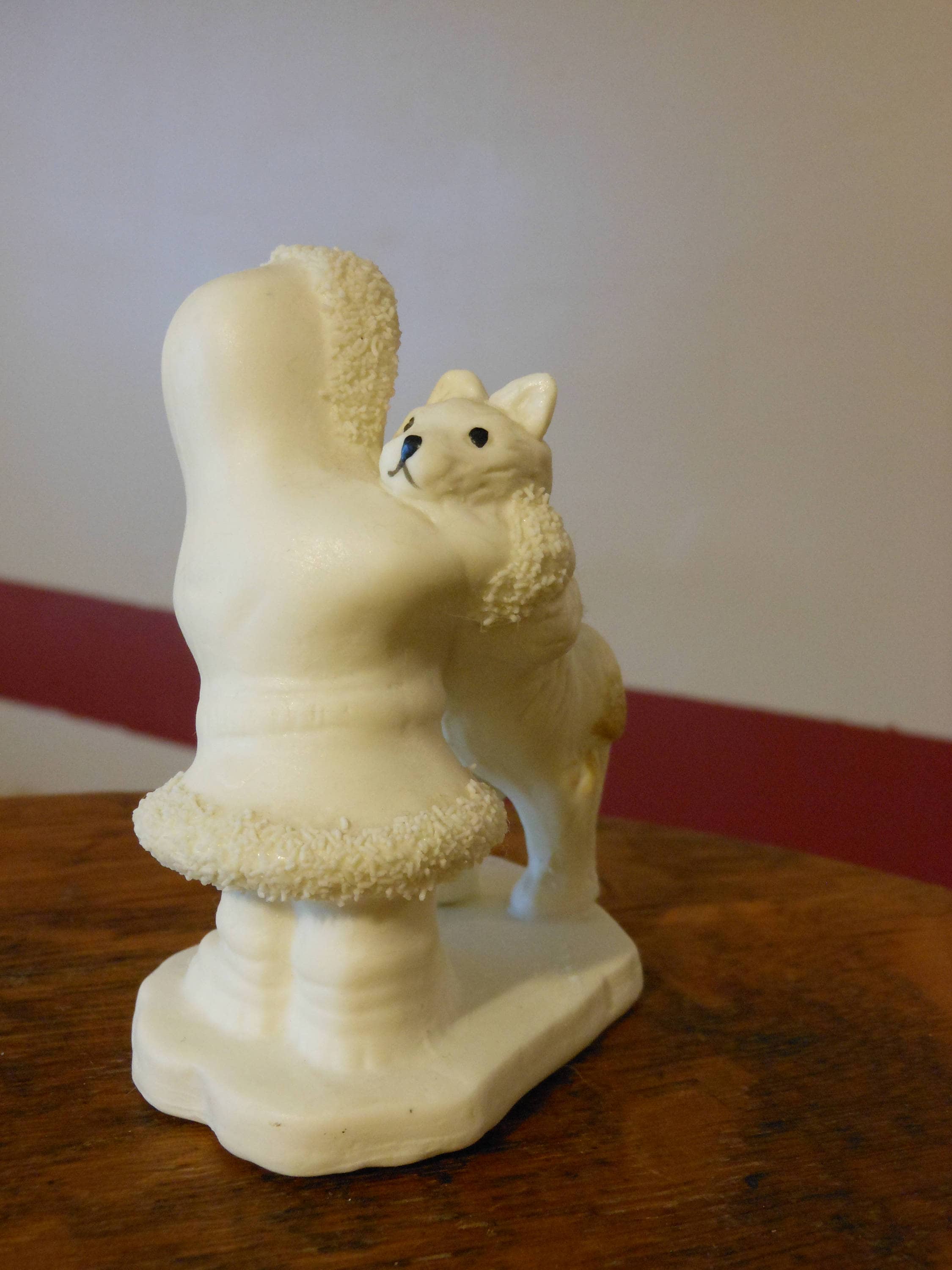 Arctic Kids of Alaska Collectible Figurine