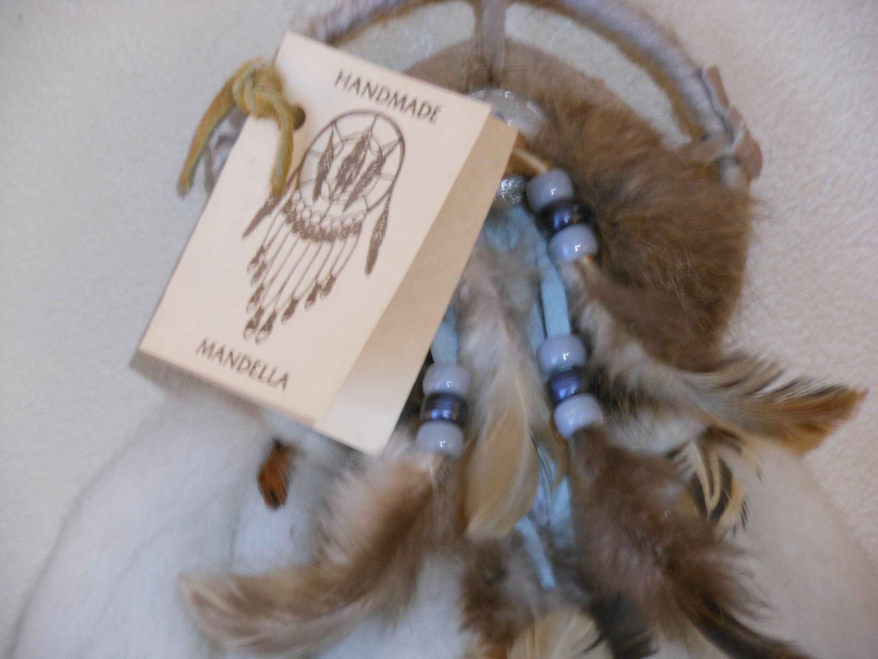 Handmade Chitty Mandella