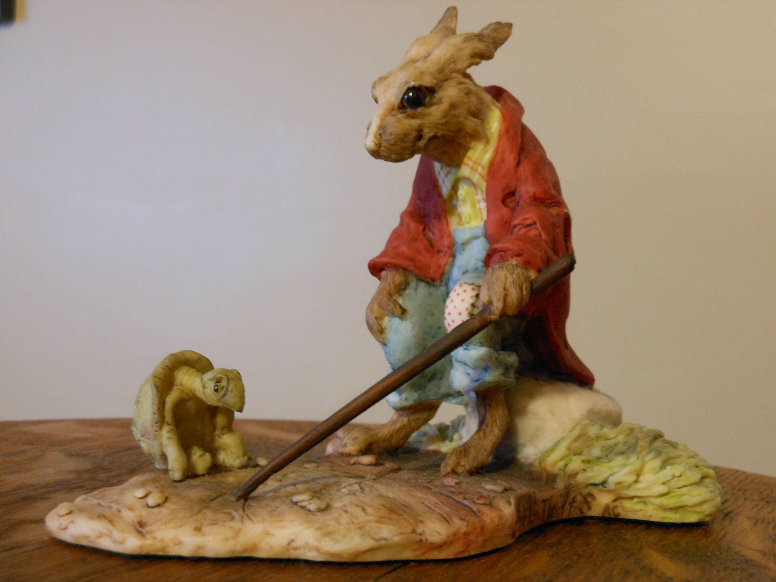 Vintage Uncle Remus Characters by Lowell Davis: Schmid, Scotland