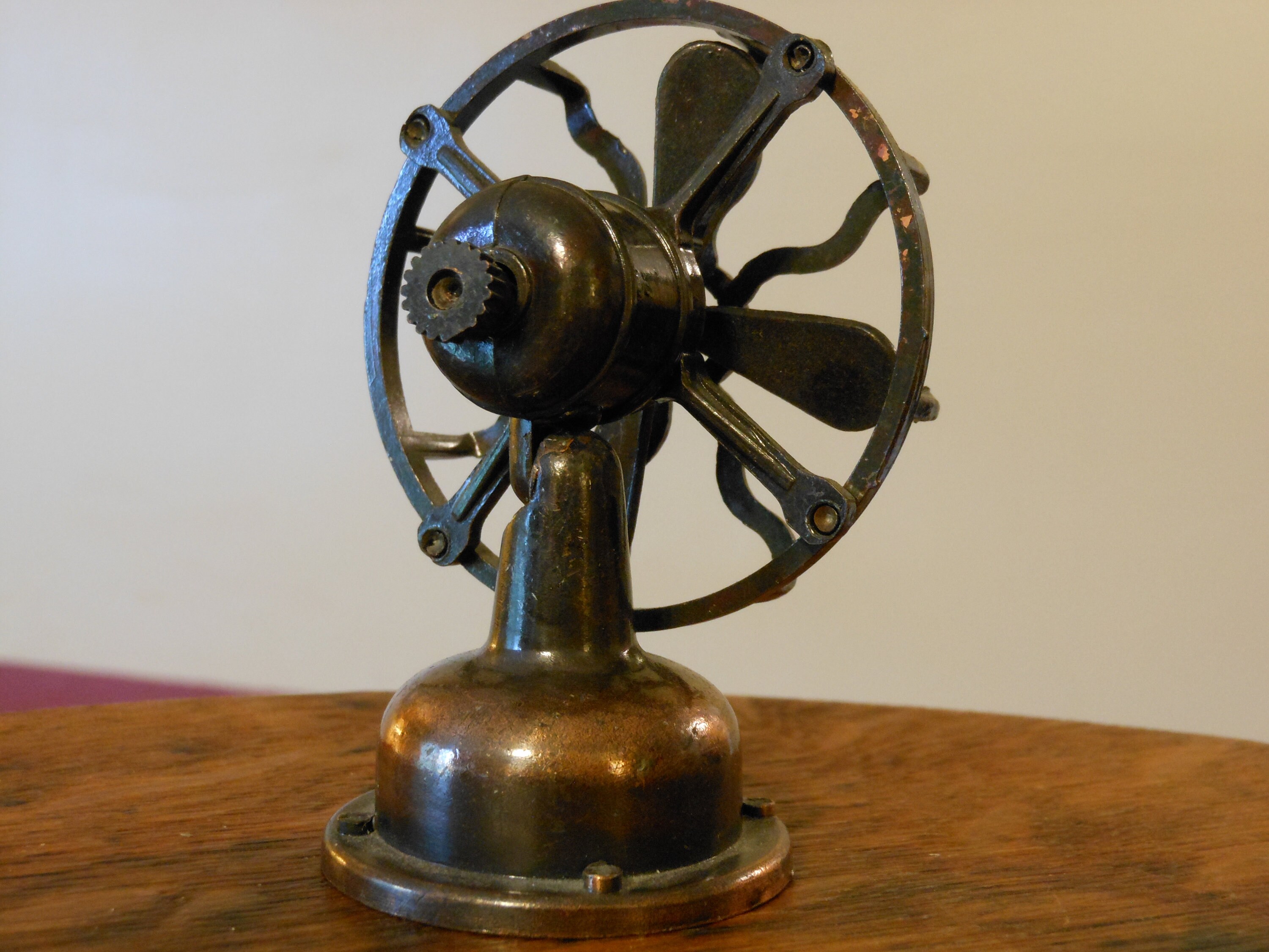 Floor Fan Pencil Sharpener