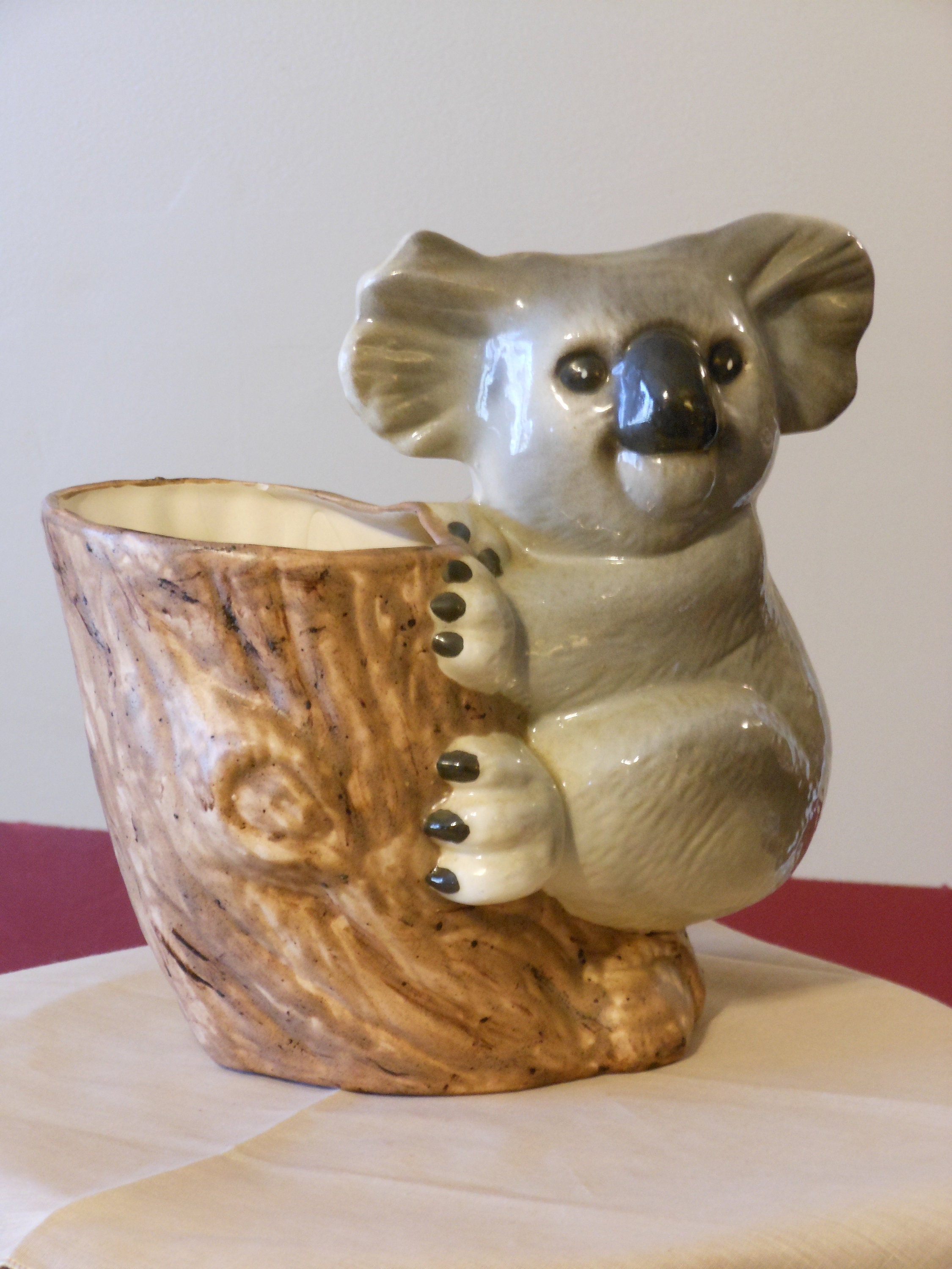 Koala Bear Vase