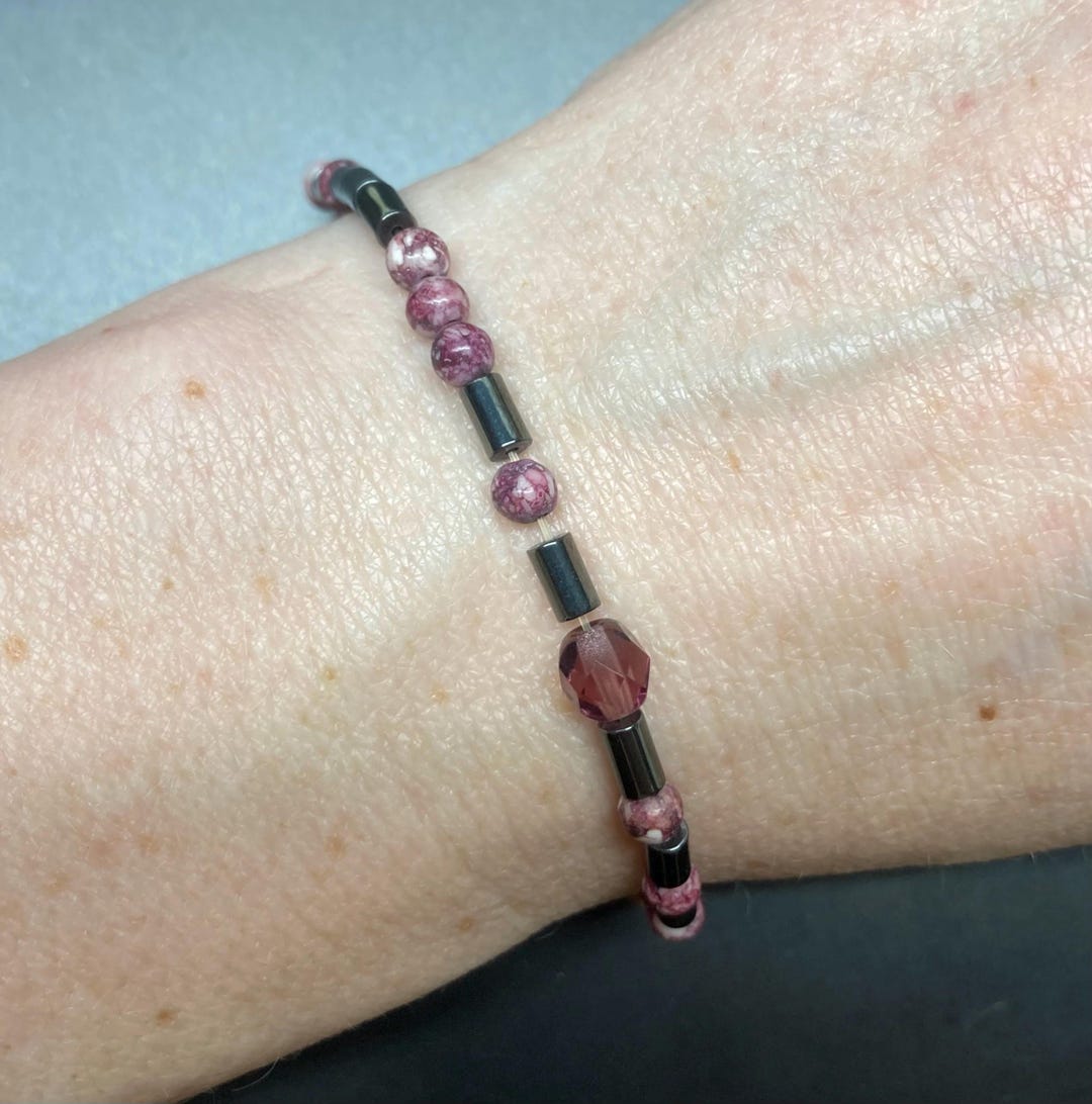 Sweary Morse Code Bracelets: “f@ck Trump” - Etsy