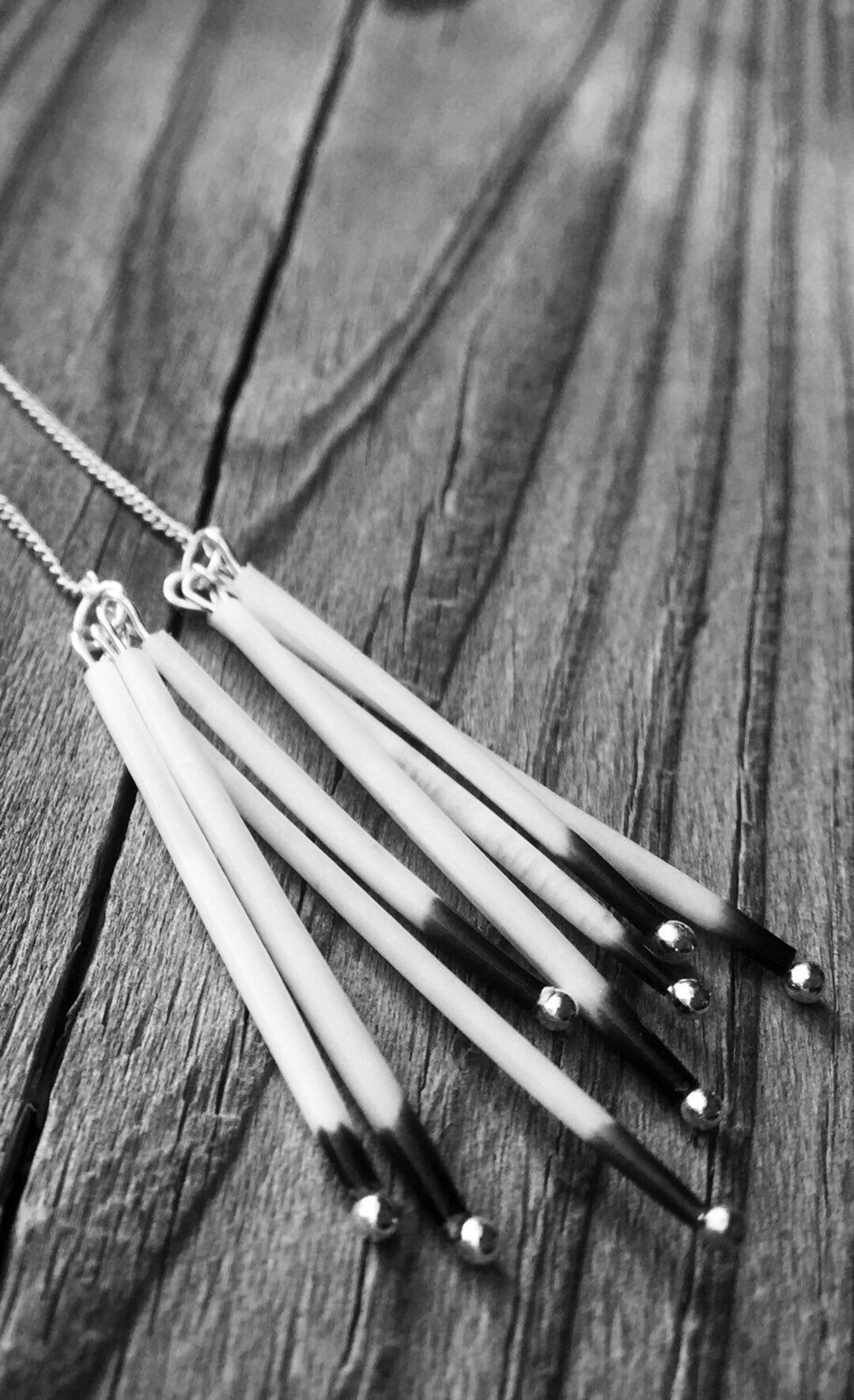 Stainless Steel Porcupine Quill Threads - Etsy