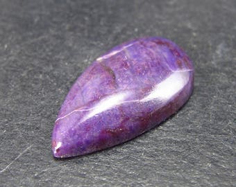 Sugilite cabochon | Etsy