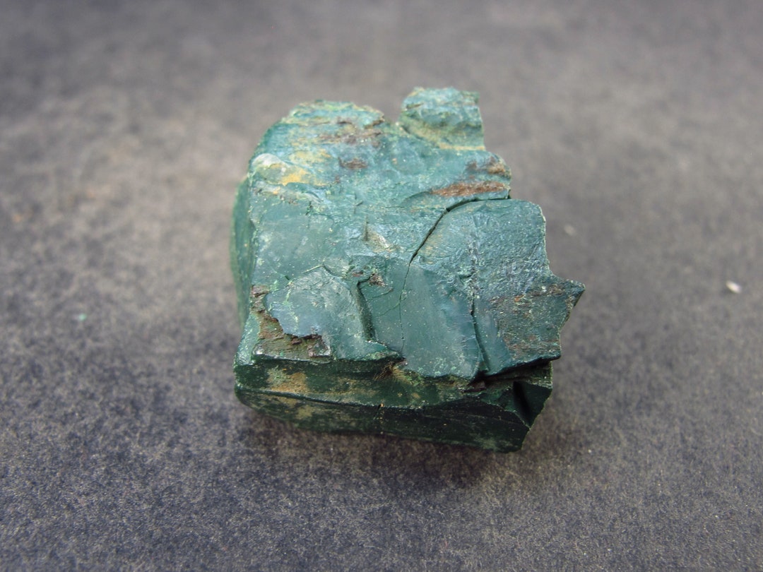 Rare Volkonskoite Raw Piece From Russia 1.0 5.37 - Etsy