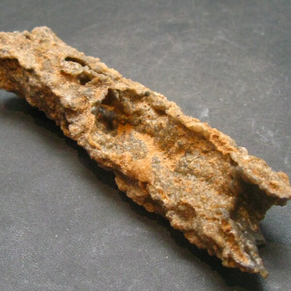 Fulgurite - Etsy