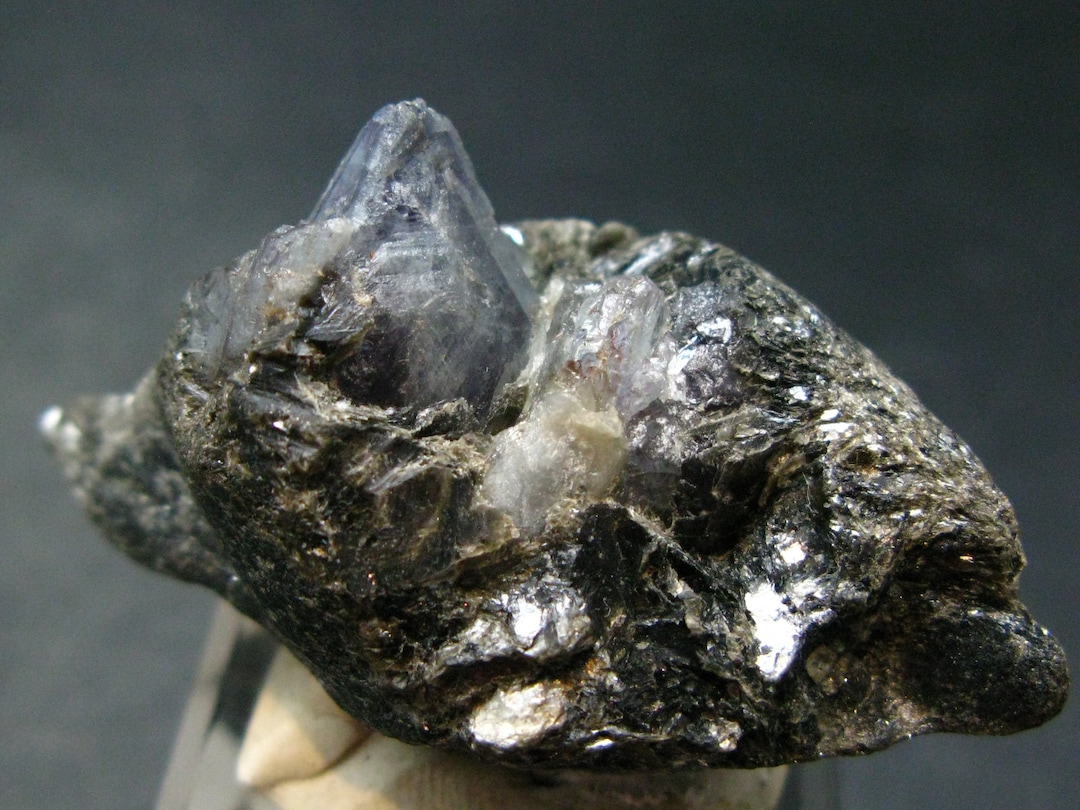 Great Color Change Alexandrite Chrysoberyl Crystal From Russia 2.2 - Etsy
