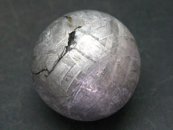 Rare Gibeon Meteorite Sphere Ball From Africa 0.9 - Etsy