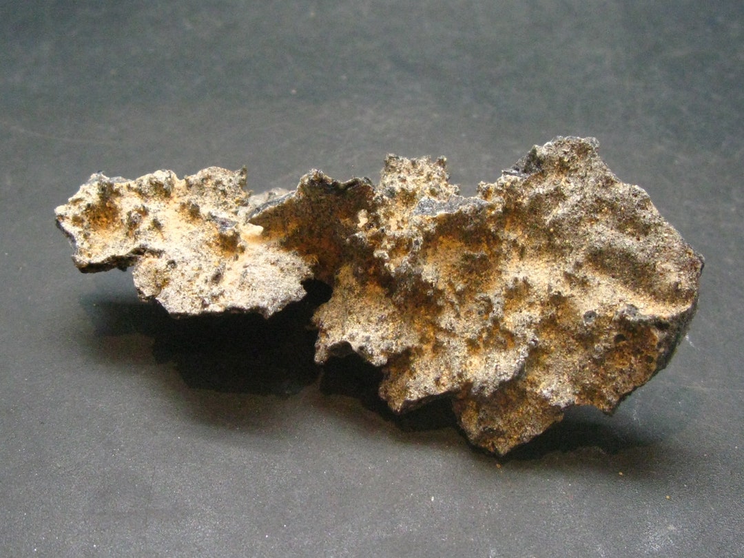 Large Fulgurite Lightning Rock From USA 3.4 15.07 Grams - Etsy
