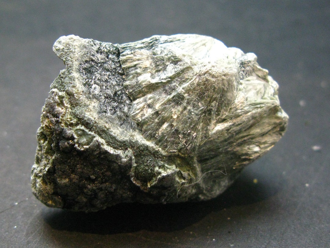 Rare Raw Polished Seraphinite Clinochlore Angels Wings Piece From ...