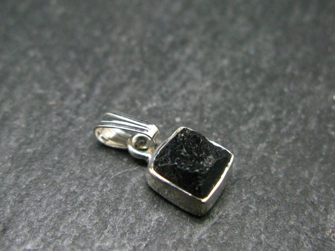 Extremely Rare Amazing Natural Terminated Brookite Crystal Silver ...