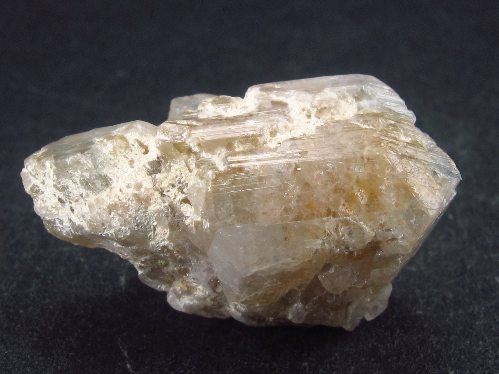 Euclase Gem Crystal From Brazil 32.1 Carats | Etsy