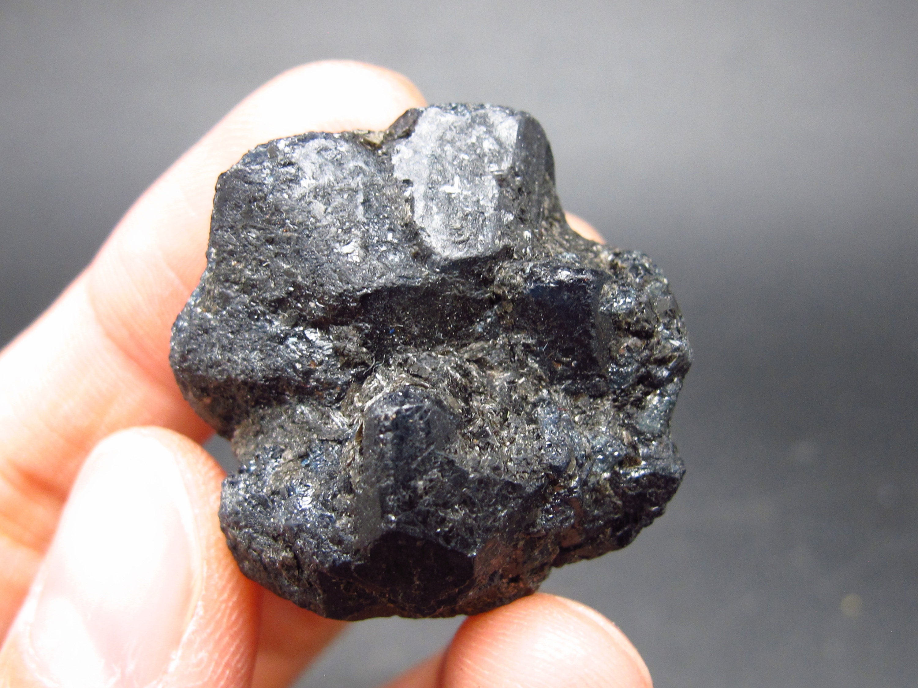 Rough Alexandrite Gemstone