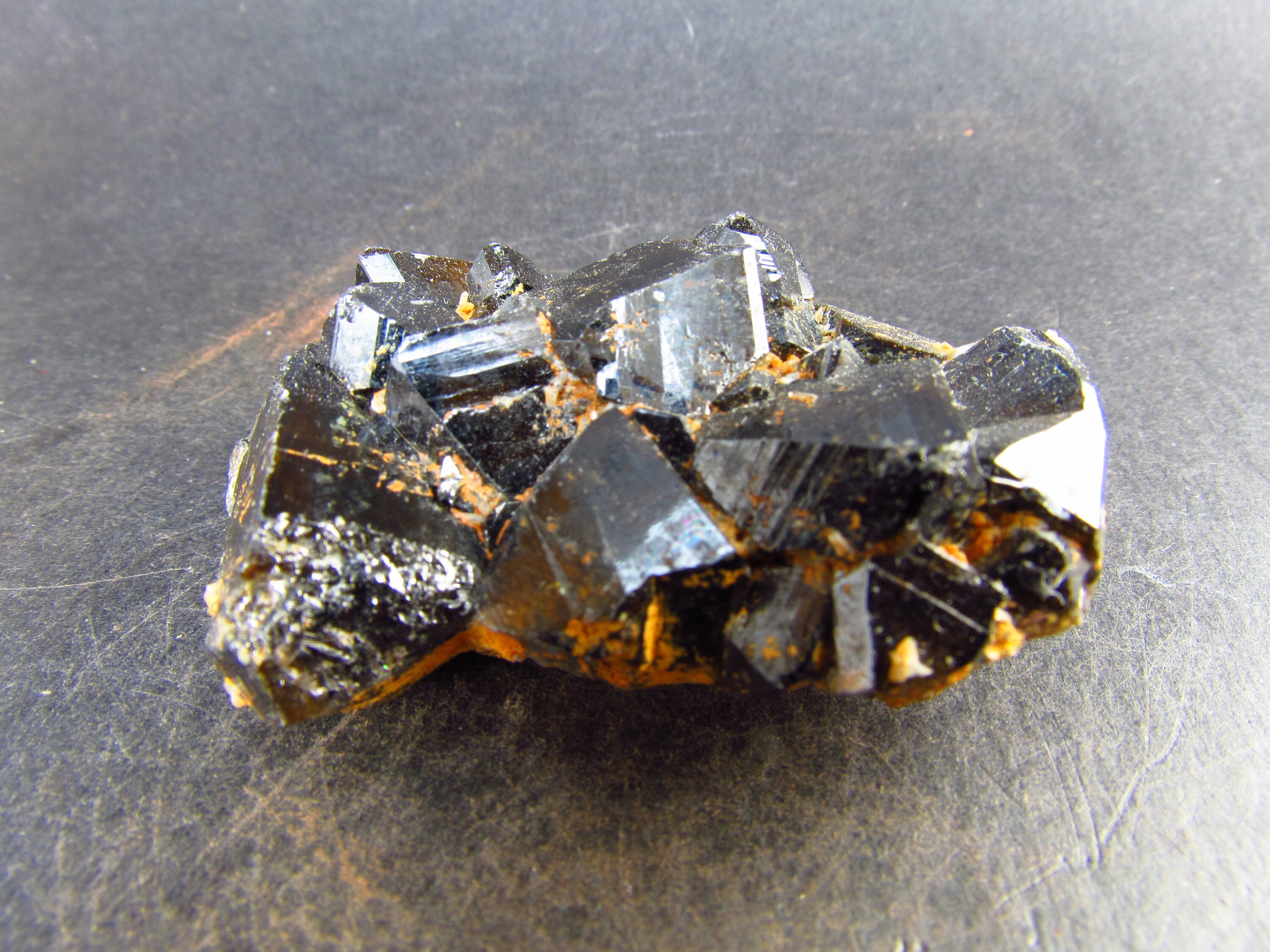 Cassiterite Gemstone