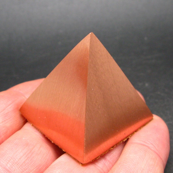 Copper Pyramid - Etsy