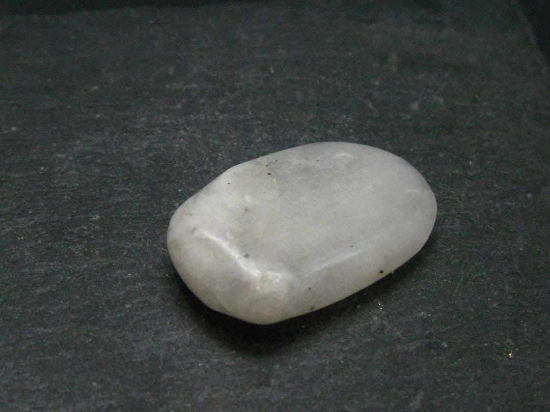 Rare Cryolite Tumbled Stone From Greenland - 1.3" - 10.20 Grams - Etsy