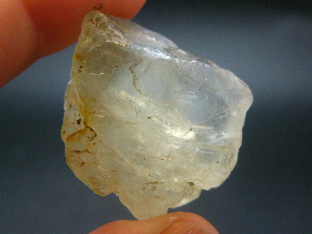 Gem Orthoclase Sanadine Sanidine Crystal From Madagascar 1.2 17.21 ...