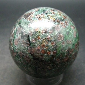 Rare Eclogite Ball Sphere From Norway 2.0 - Etsy