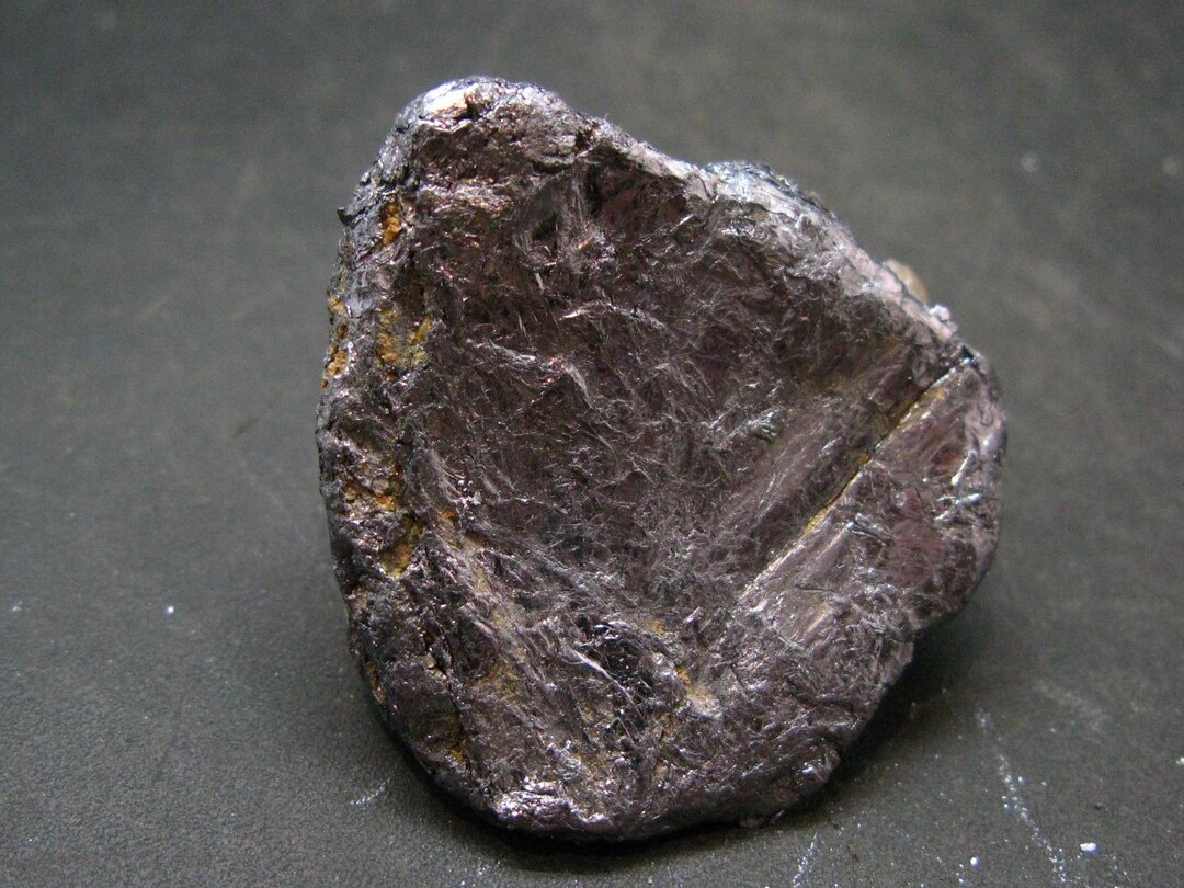 Rare Molybdenite Crystal From Canada 1.5 35.55 Grams - Etsy