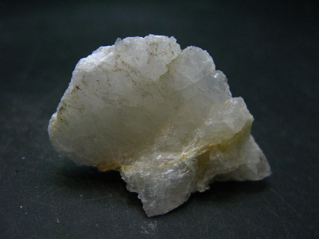 Rare Cryolite Crystal From Greenland 1.5 14.97 Grams - Etsy