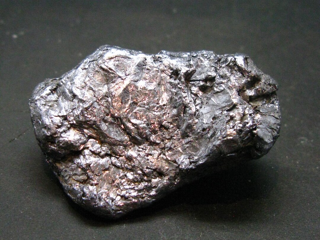 Rare Molybdenite Crystal From Canada 1.7 50.67 Grams - Etsy