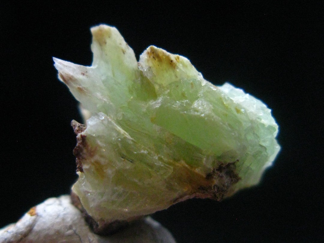 Very Rare Phosphophyllite Crystal From Bolivia 0.6 1.55 Grams - Etsy