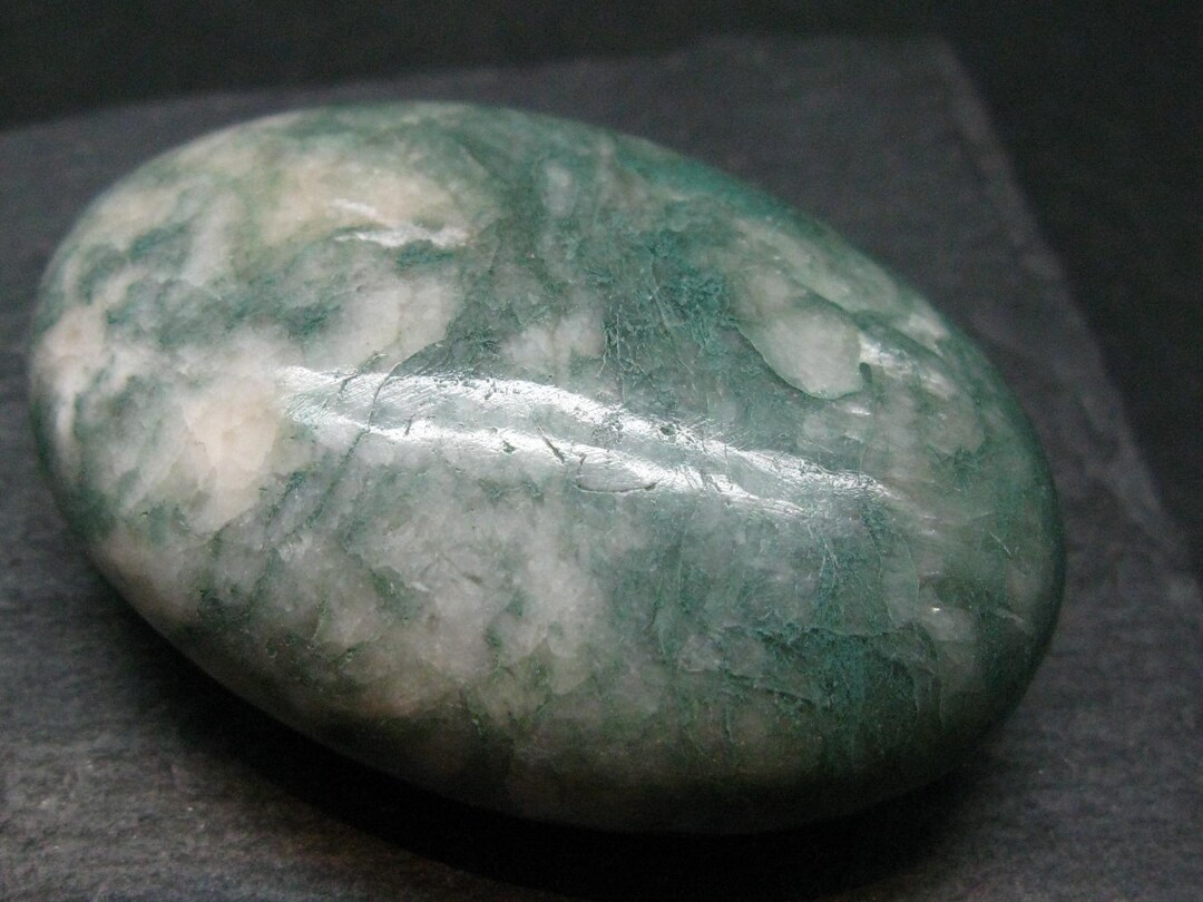 Unique Heulandite and Stilbite Polished Stone From India 2.6 - Etsy