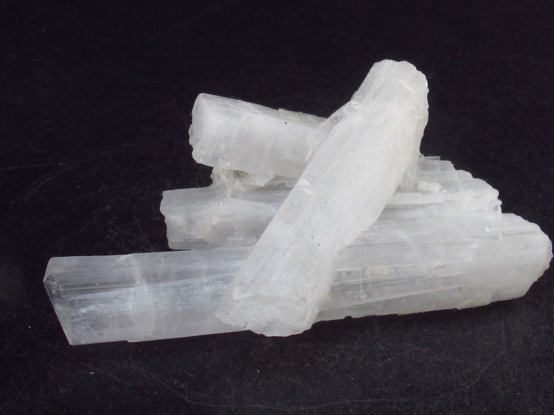 Natrolite Crystal From Tanzania 2.1 15.6 Grams - Etsy