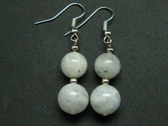Chandrakanta Moonstone Simply Elegant Natural Moonstone | Etsy