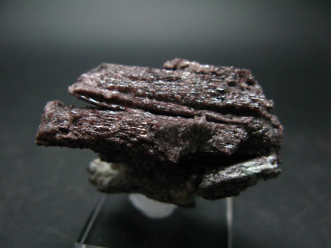 Rare Painite Crystal From Myanmar - 181 Carats - Etsy