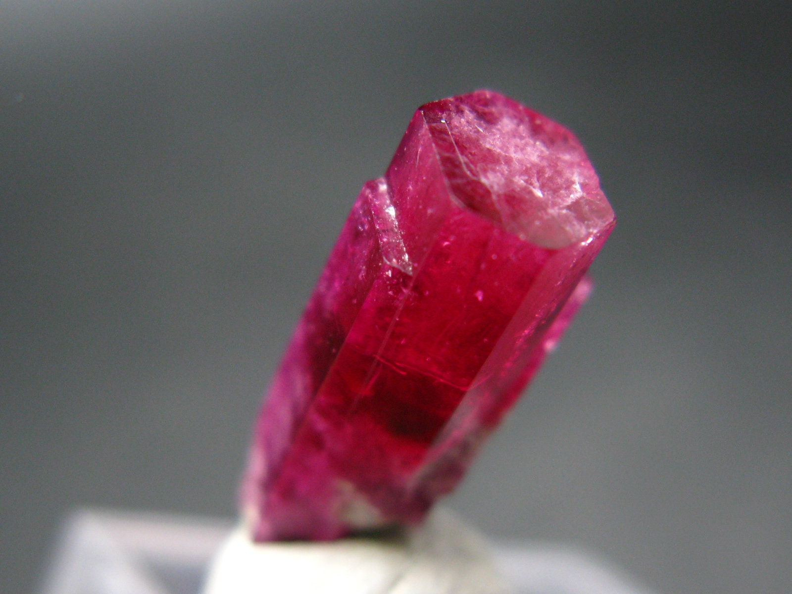 Nice Rare Gem Bixbite Red Emerald Beryl DT Crystal From Utah | Etsy