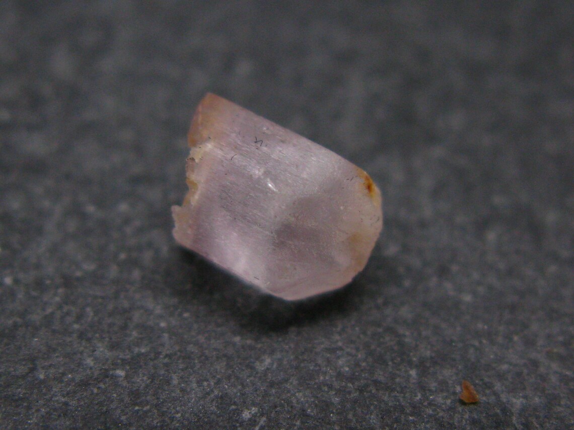 Rare Poudretteite Crystal From Myanmar 1.99 Carats | Etsy