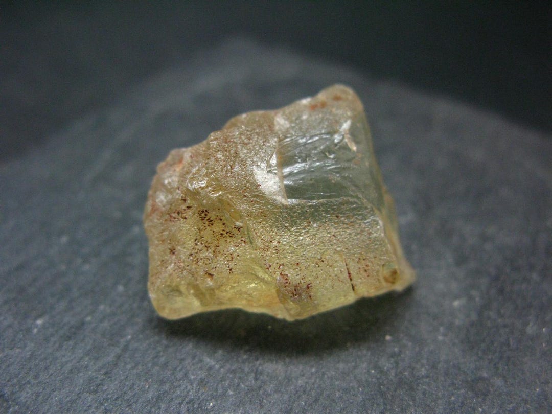 Gem Orthoclase Sanadine Sanidine Crystal From Madagascar 1.1 15.11 ...