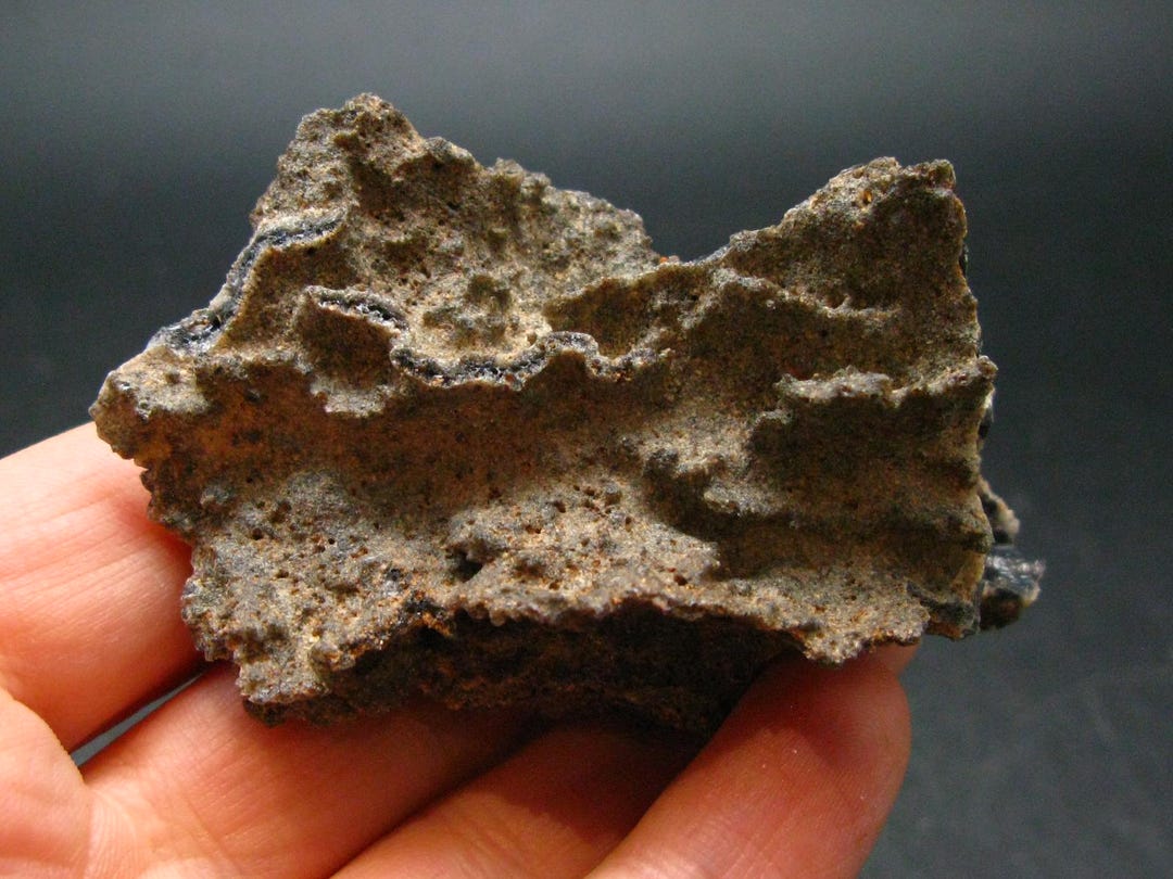 Large Fulgurite Lightning Rock From Sahara Desert 2.5 - Etsy
