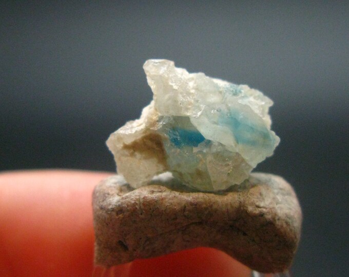 Euclase Gem Crystal From Brazil - 4.70 Carats - Etsy