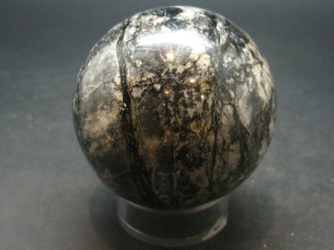 Rare Impactite Ball Sphere From Norway 2.0 - Etsy